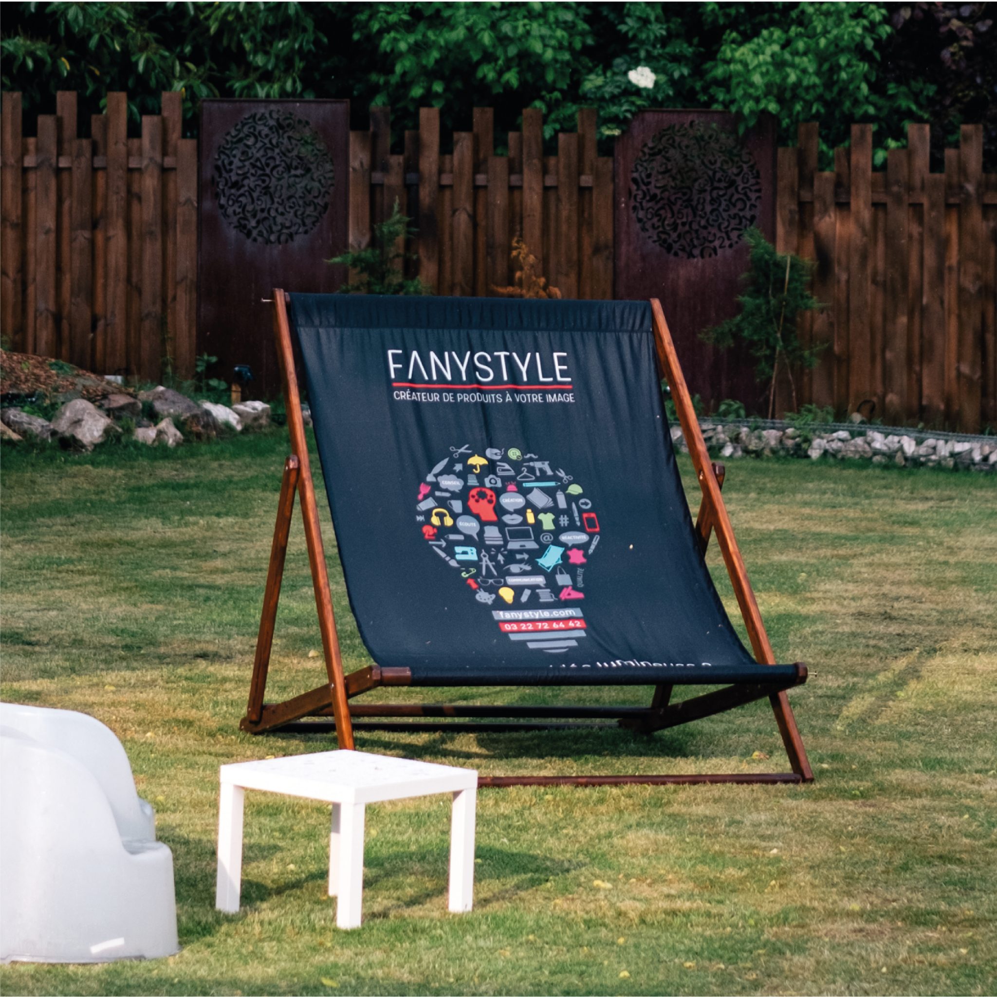 OBJETS PERSONNALISABLES - Fanystyle création