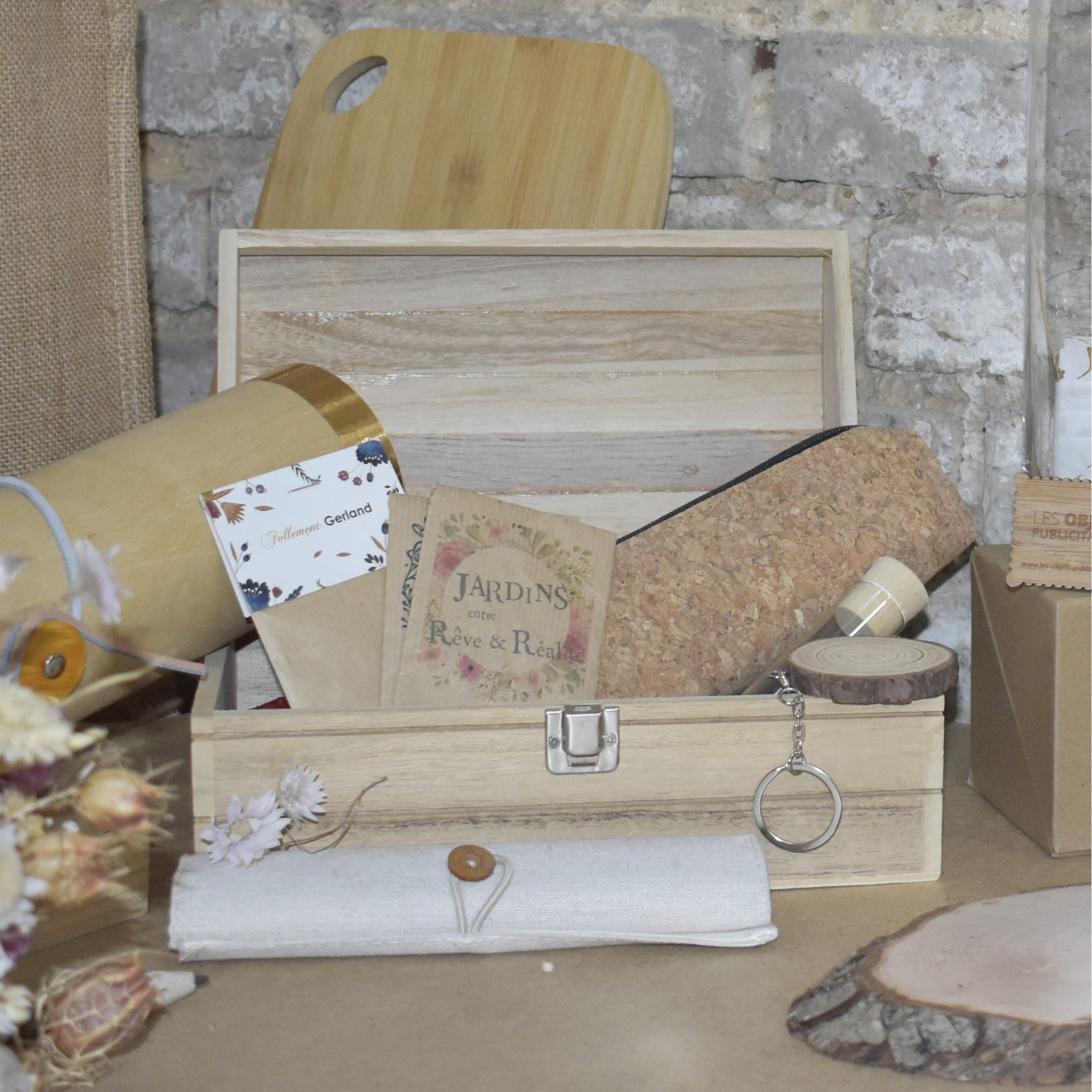 OBJETS PERSONNALISABLES - Fanystyle création